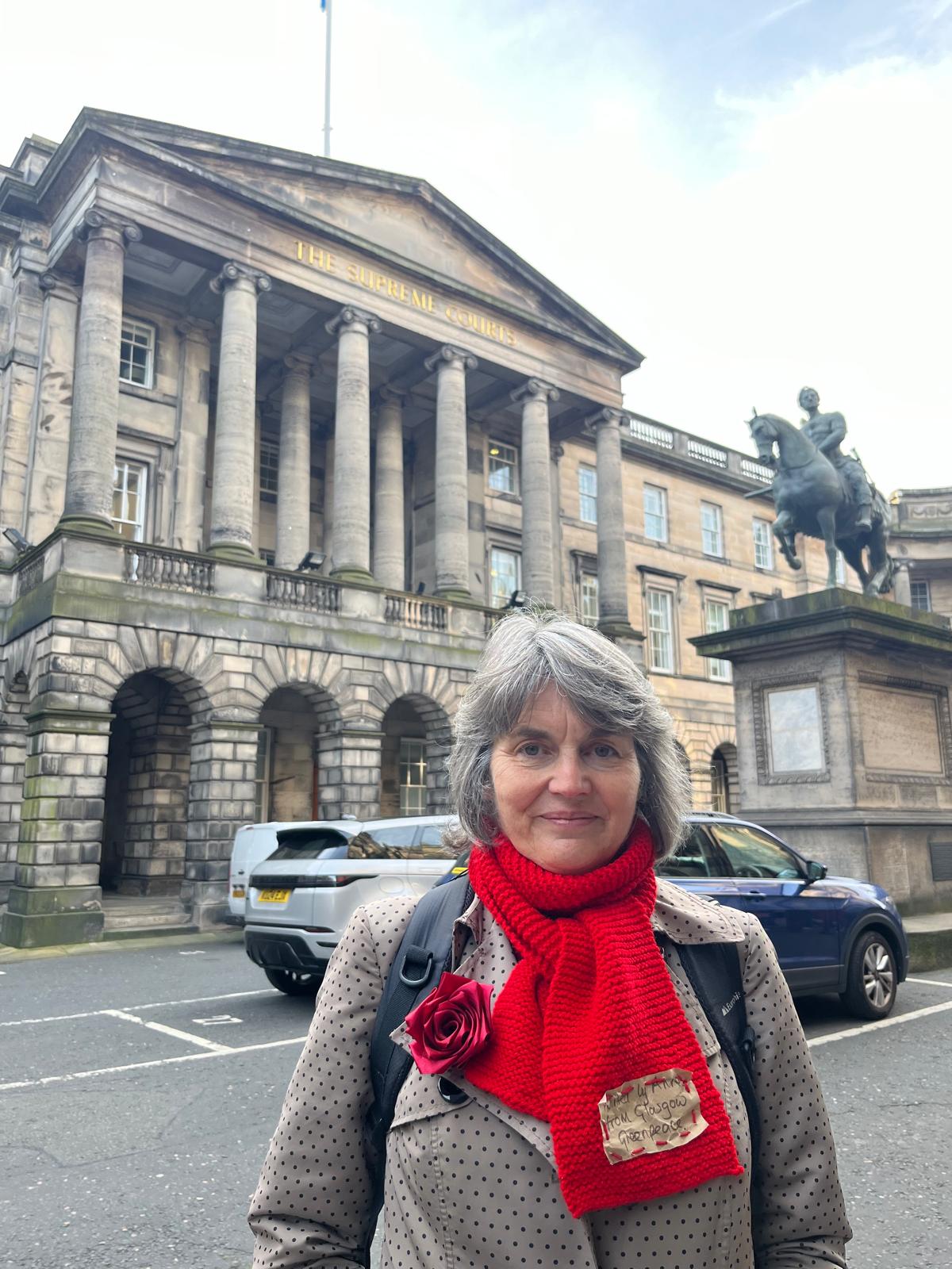 Campaigner Sarah Finch named to the TIME100 list of the 100 most ...
