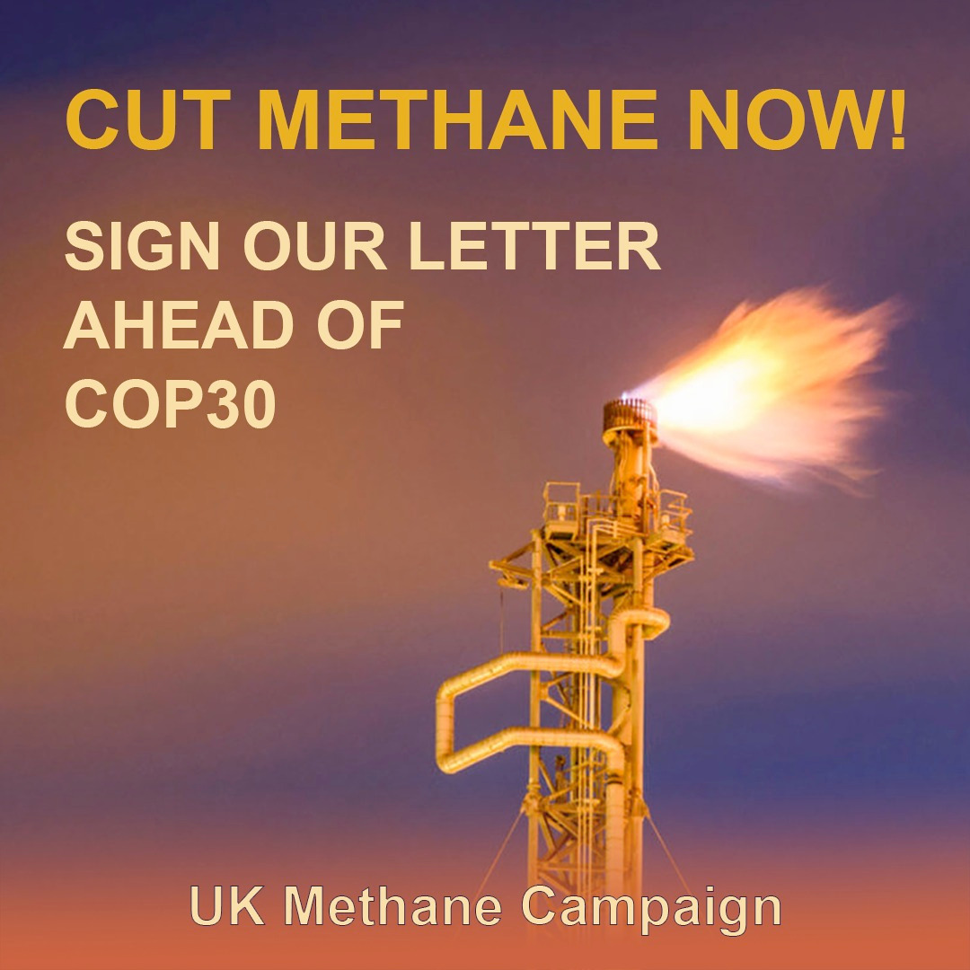 Add Your Voice: Urgent Call for Strong Methane Regulations – Weald ...